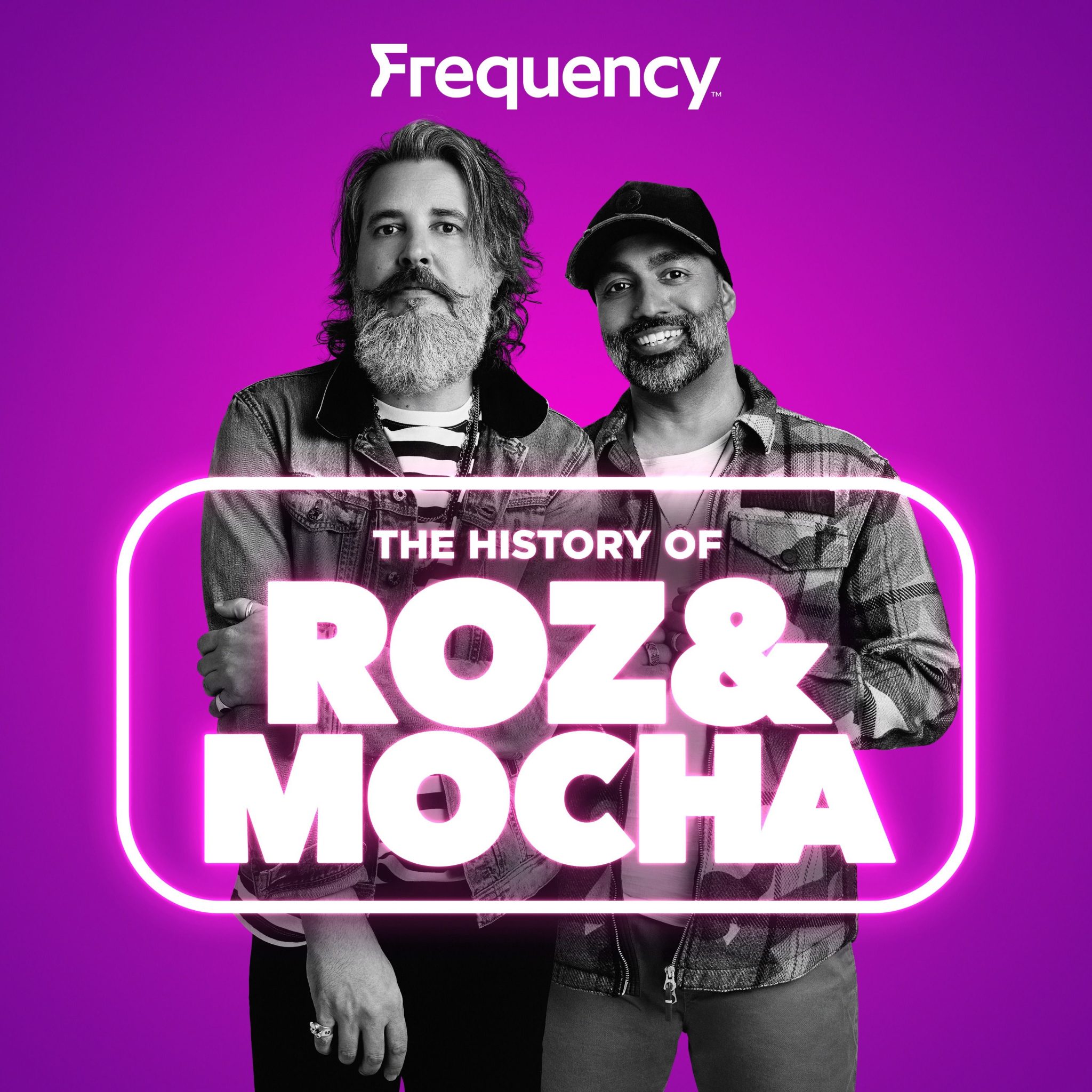 The History of Roz & Mocha Podcast - Seekr