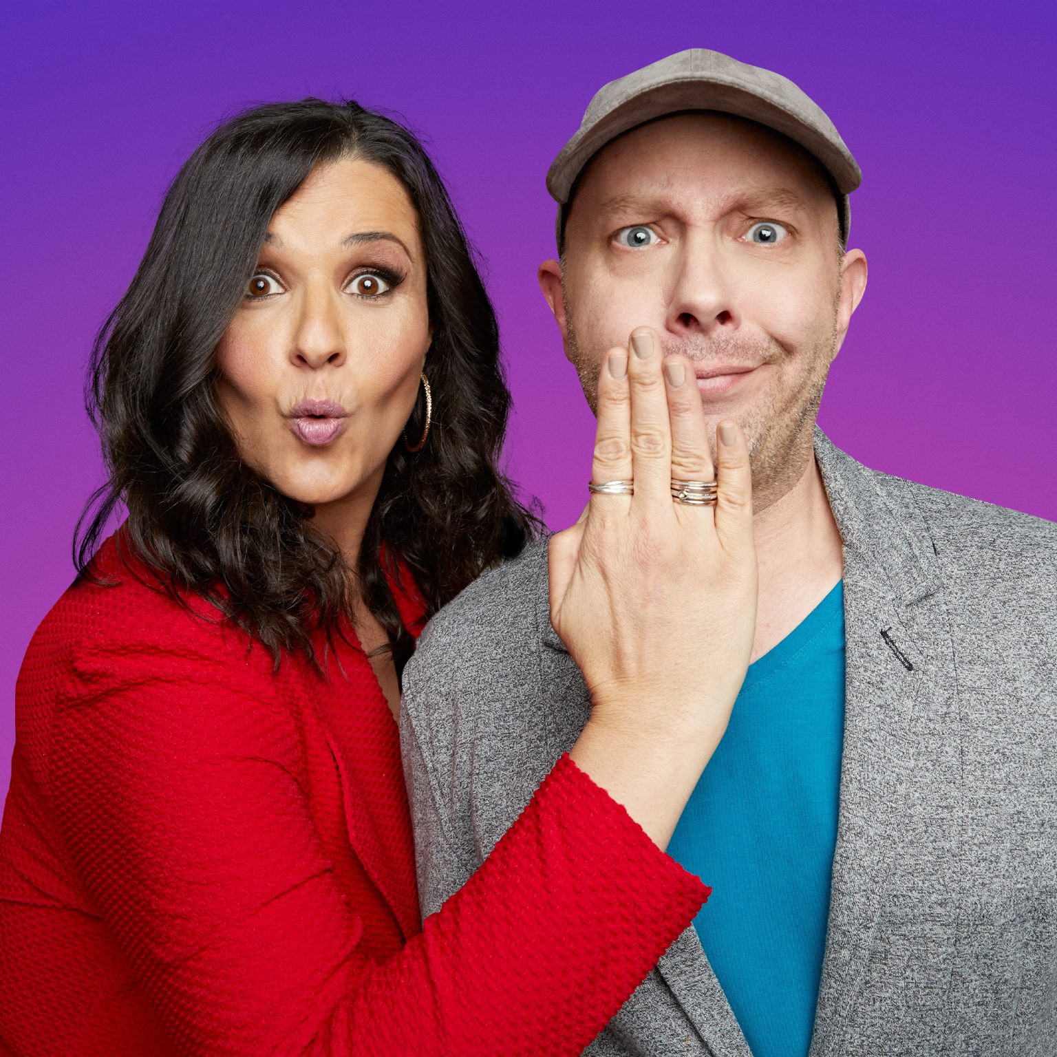 Sandra & Chris - Seekr