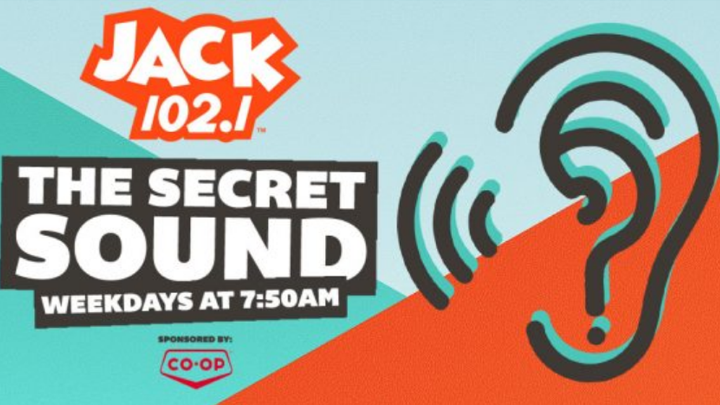 The Secret Sound - Seekr