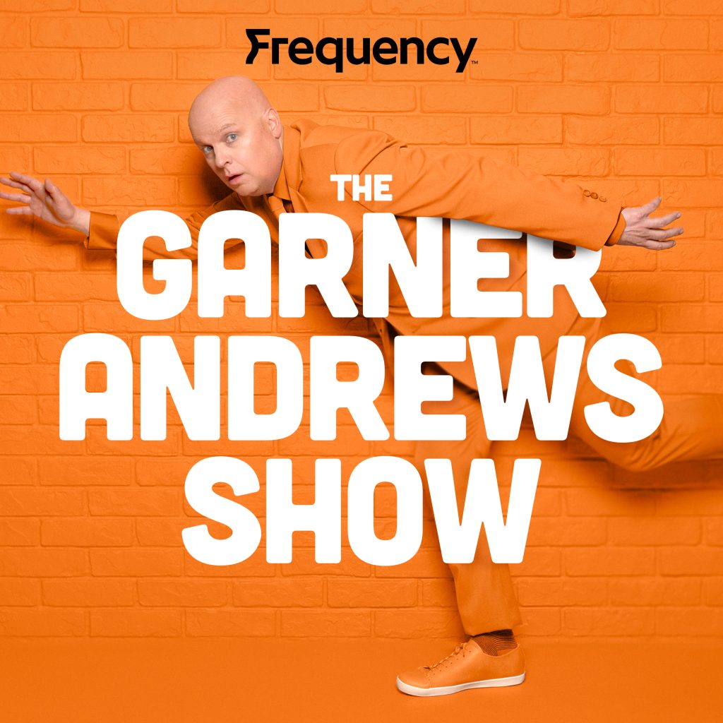 The Garner Andrews Show - Seekr