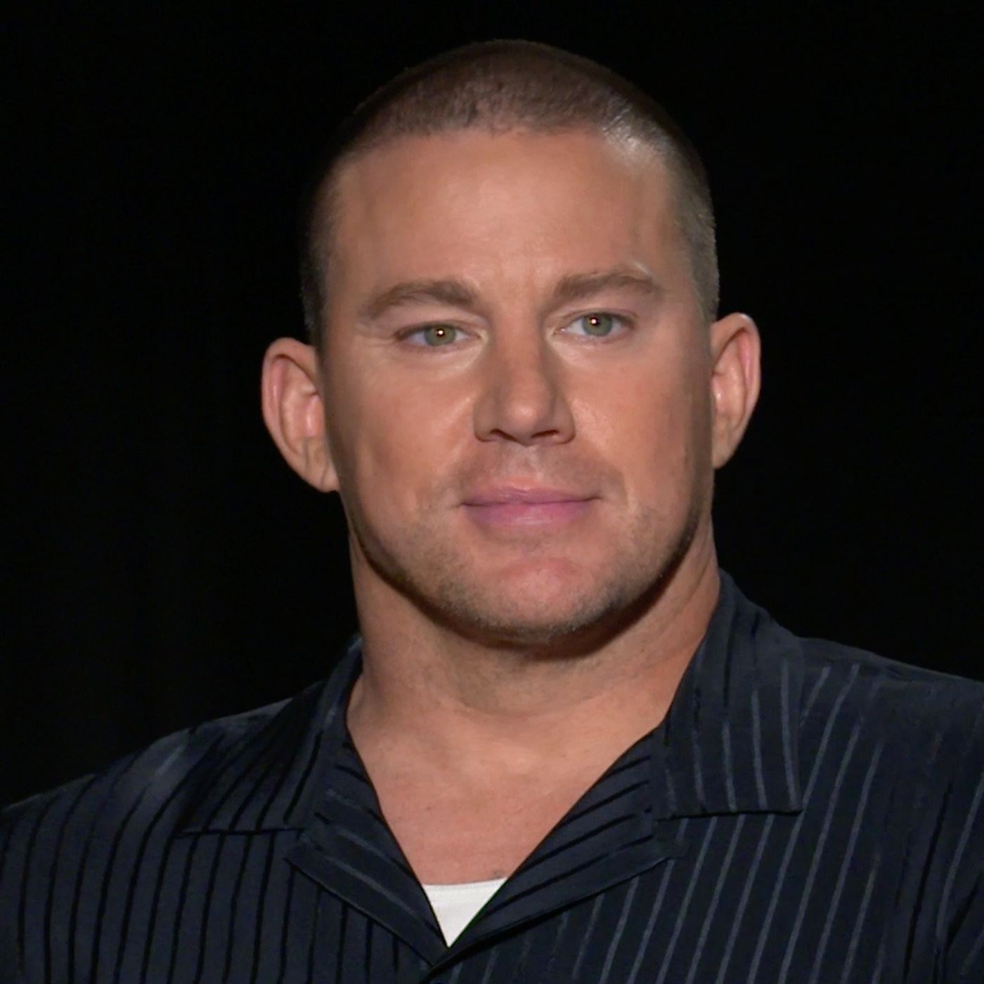 Channing Tatum Talks About New Movie, 'Blink Twice' - Seekr