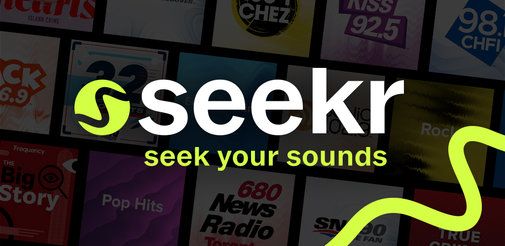 Seek Your Sounds - Seekr