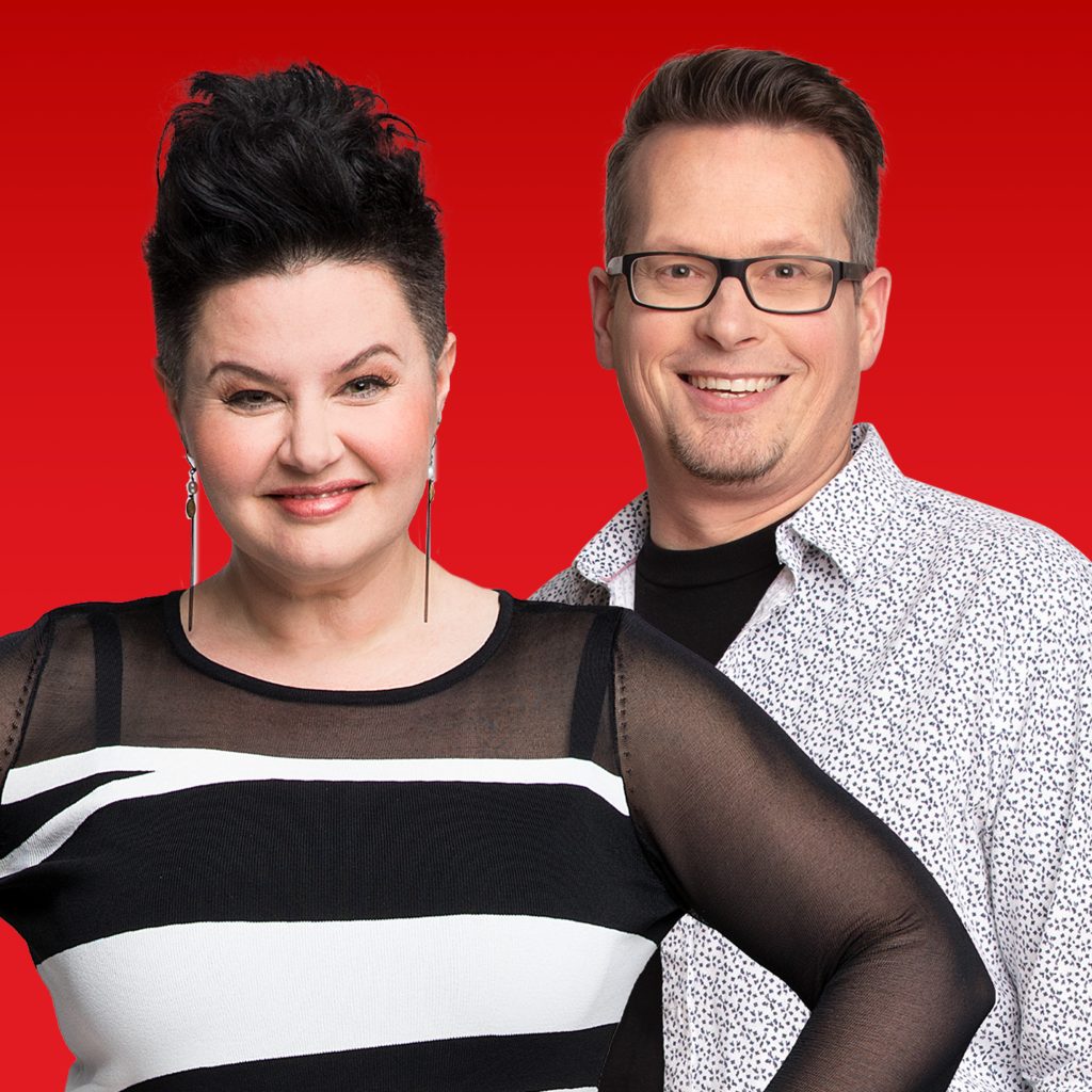 Robin & PJ remember Malcolm-Jamal Warner - Seekr