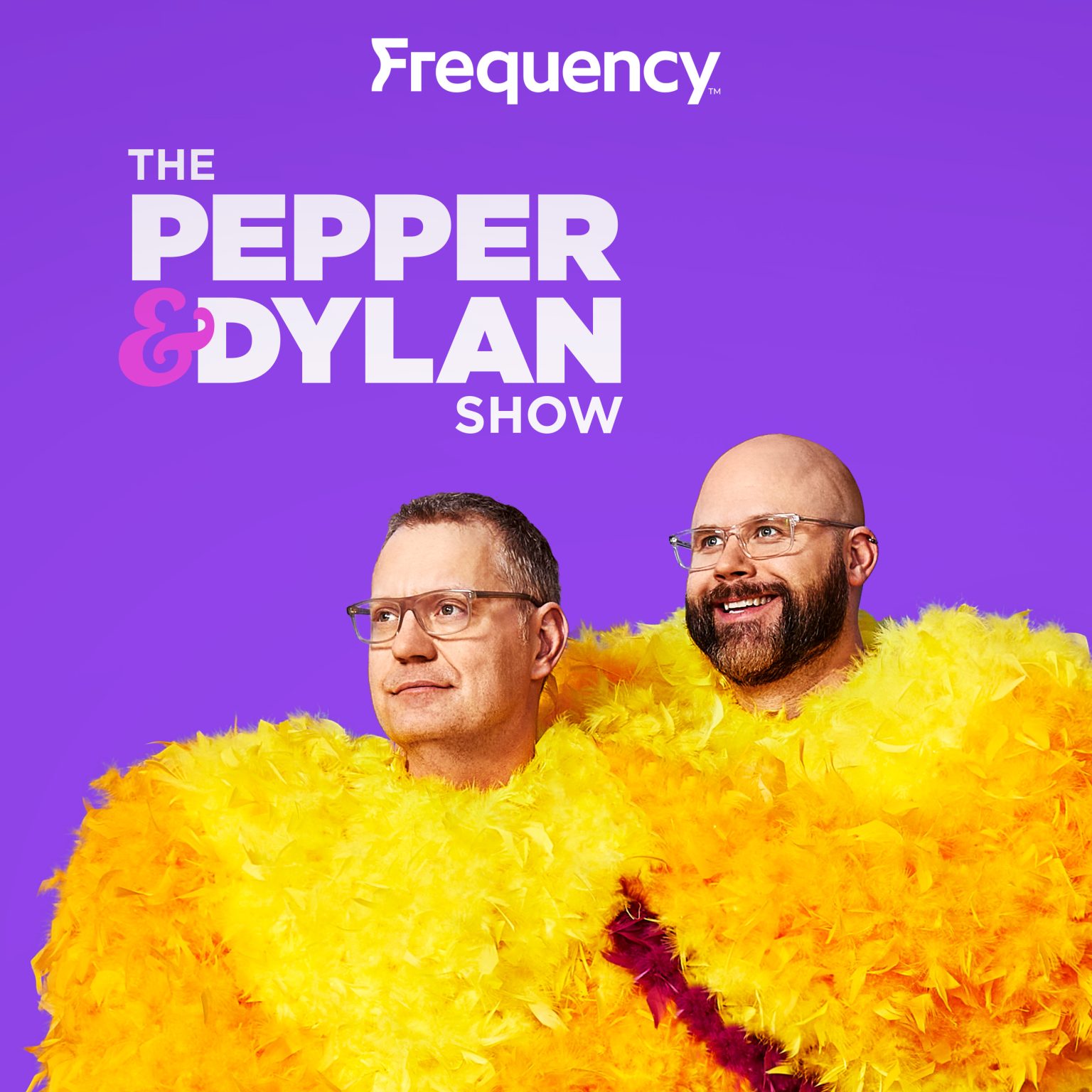 The Pepper & Dylan Show - Seekr