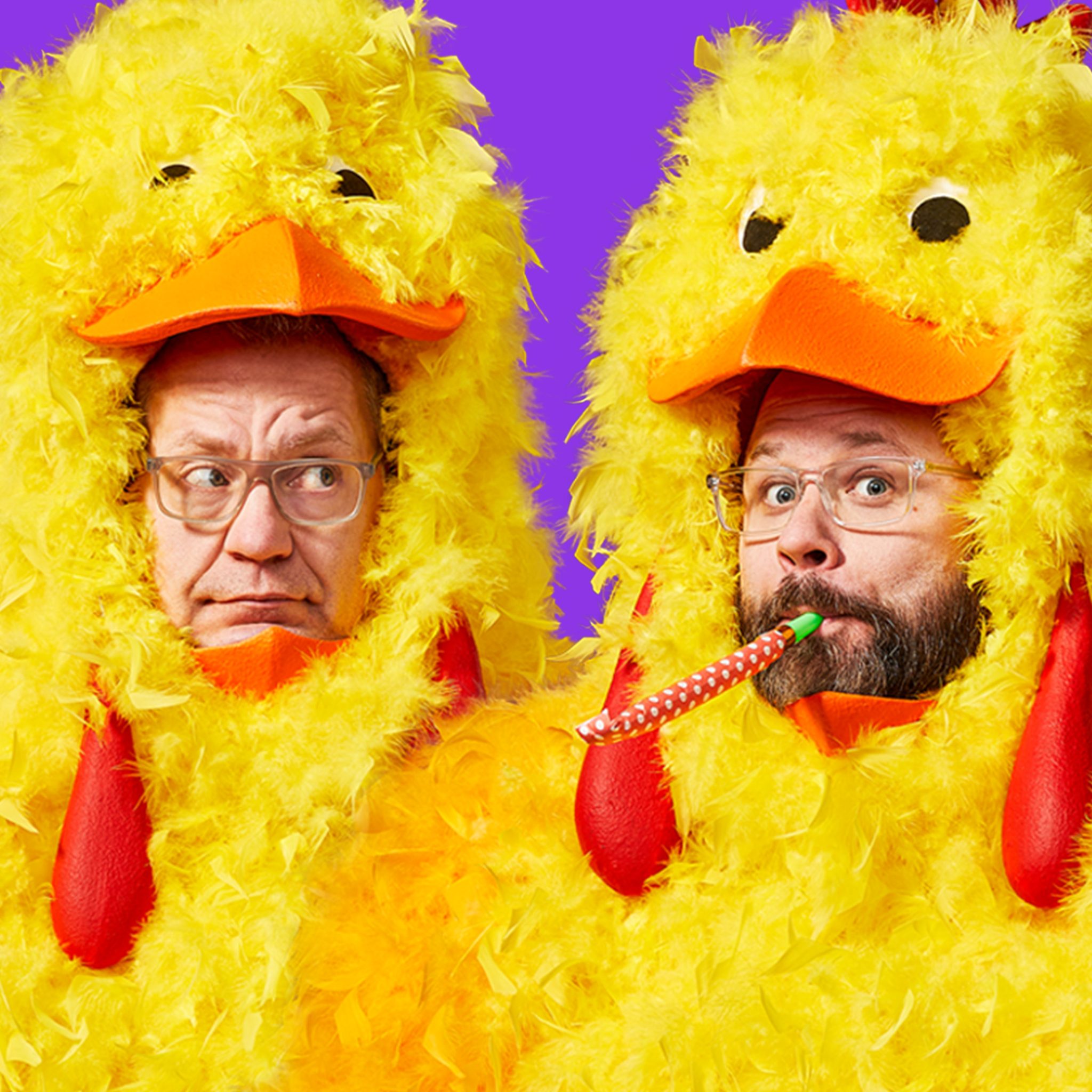 The Pepper & Dylan Show - Seekr