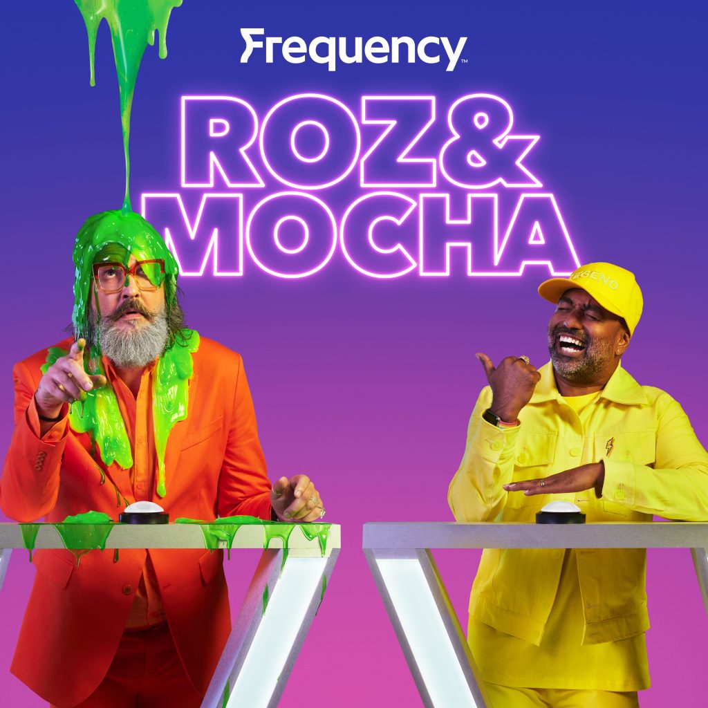 The Roz Mocha Show Seekr