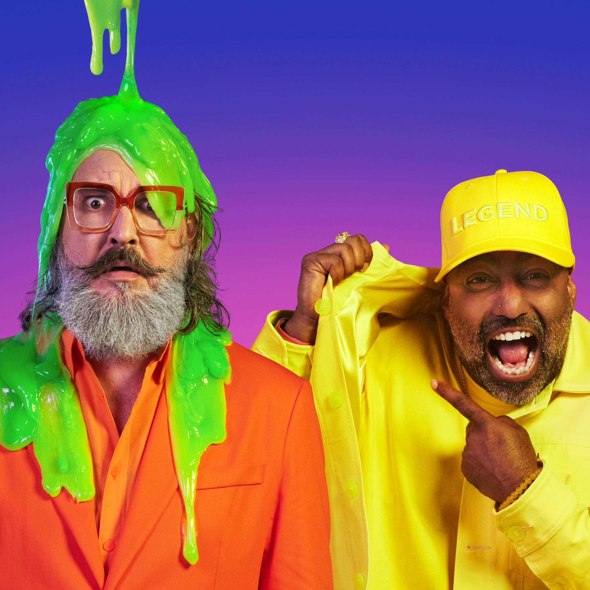 The Roz & Mocha Show - Seekr