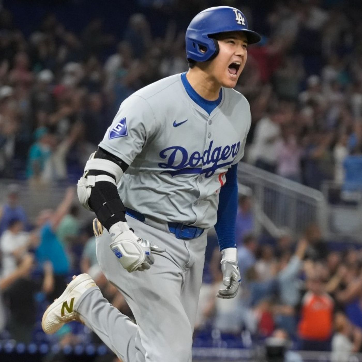 Shohei Makes History - Seekr