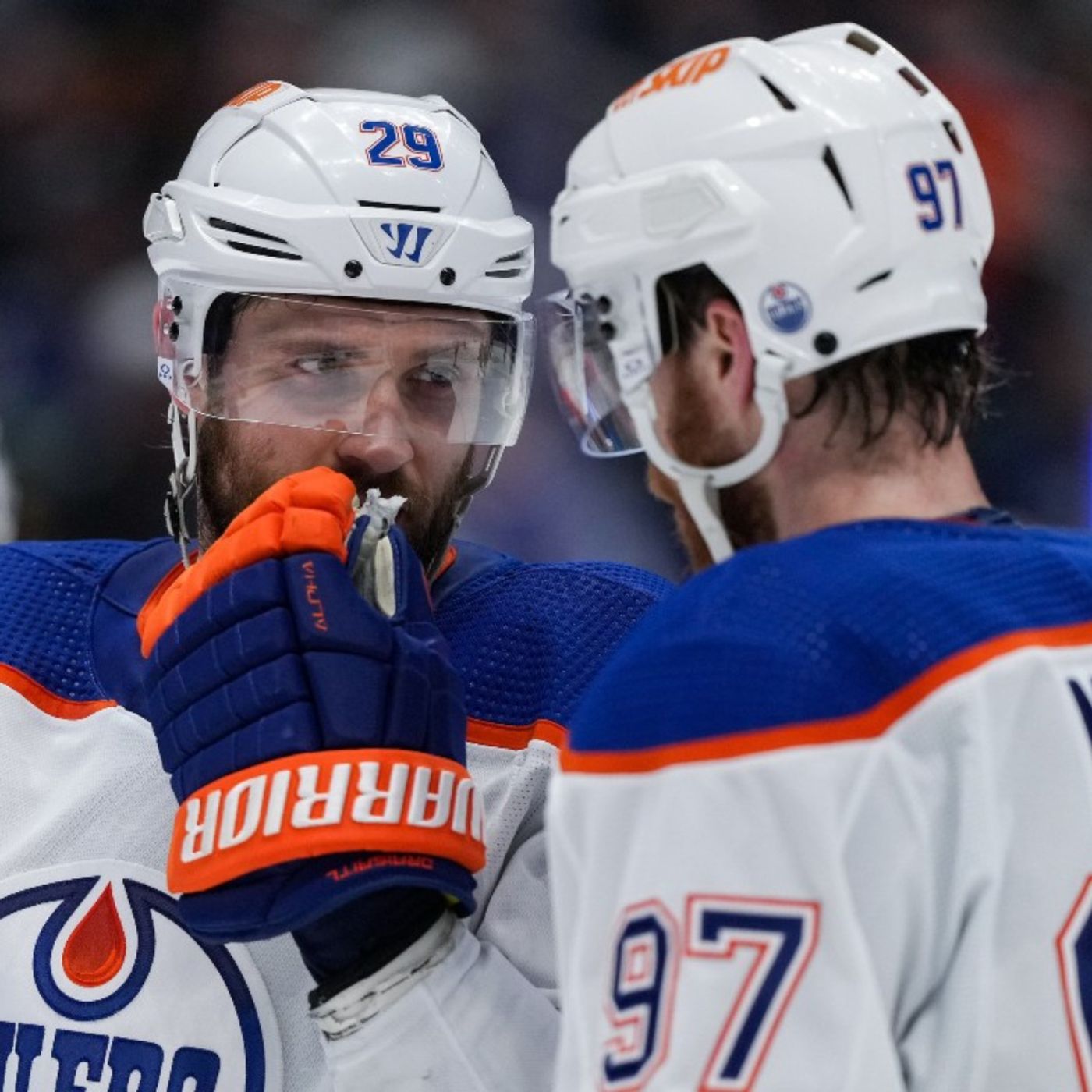 Pressure to Perform Without Connor McDavid - Seekr