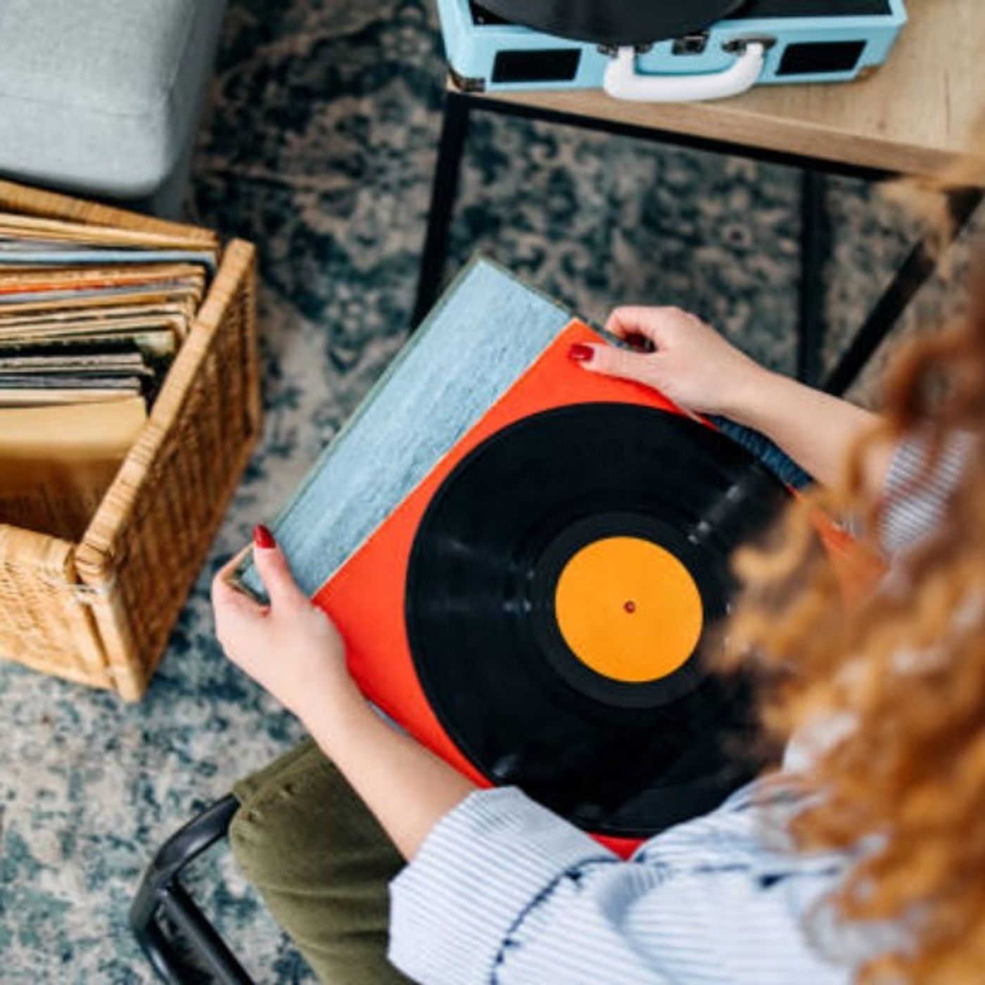 Pooja & Gurdeep's favourite records - Seekr