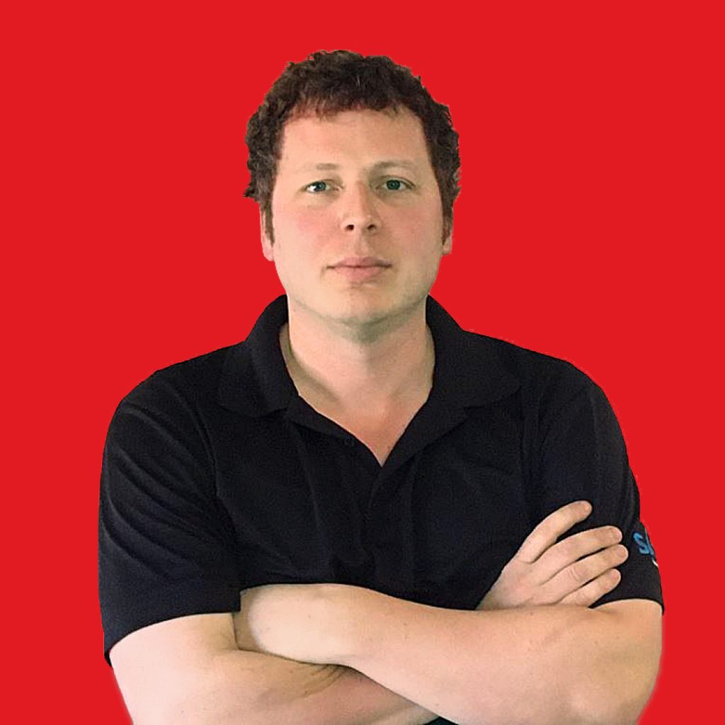 James Anthony - Seekr