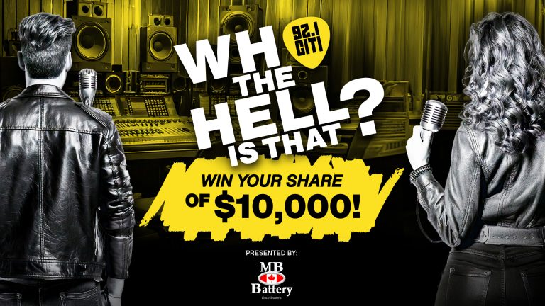 Who The Hell Is That? Clue 1 - Seekr