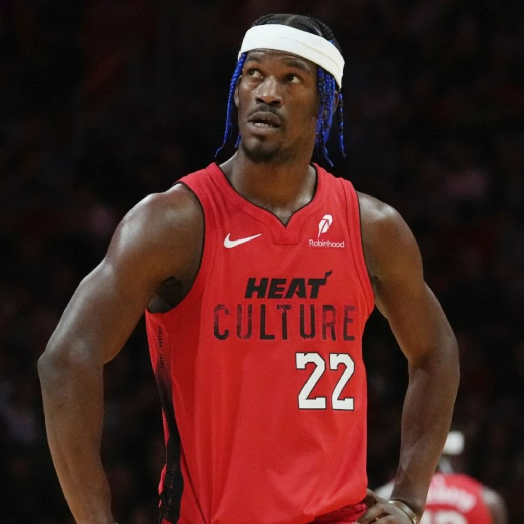 Will The Heat Trade Jimmy Butler? w/ Michael Grange - Seekr