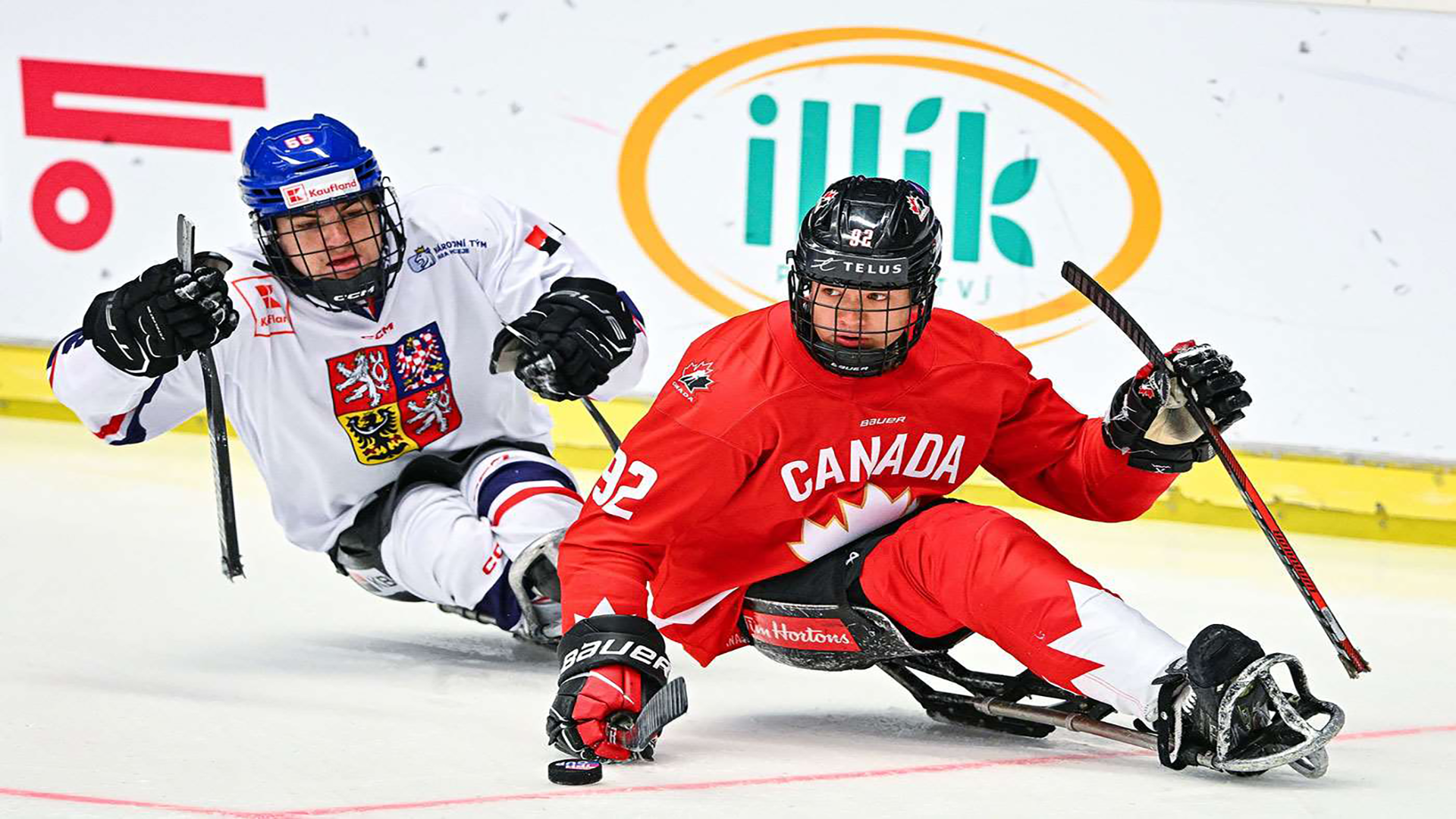 Win Tickets to the 2025 Para Hockey Cup! - Seekr