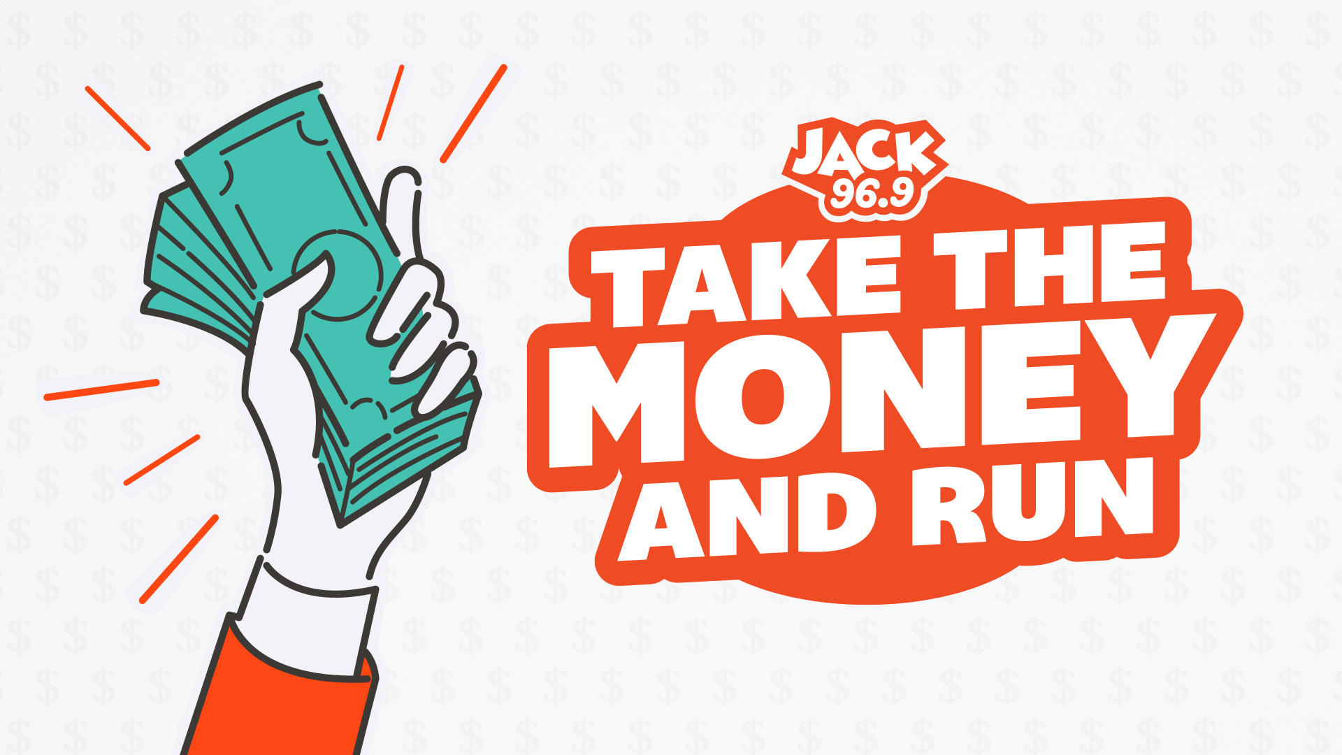 Take The Money and Run - Seekr