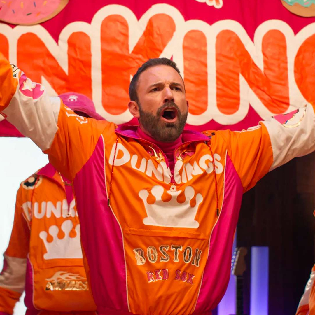 David Beckham, Ben Affleck and Matt Damon among the celebs in Super ...
