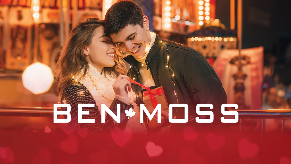 Win a $1000 Gift Certificate from Ben Moss! - Seekr