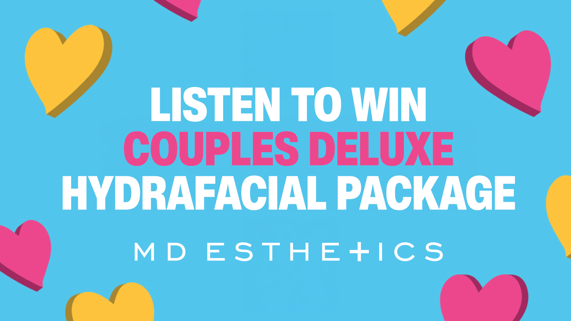 Celebrate Love and Radiance this Valentine’s Day with MD ESTHETICS and ...