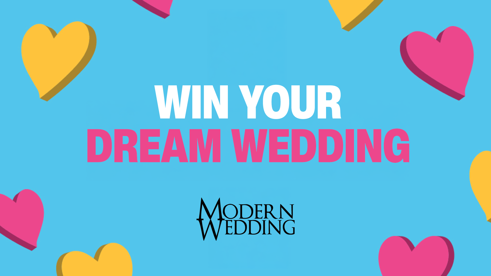 West Coast Love Story: Win Your Dream Wedding - Seekr