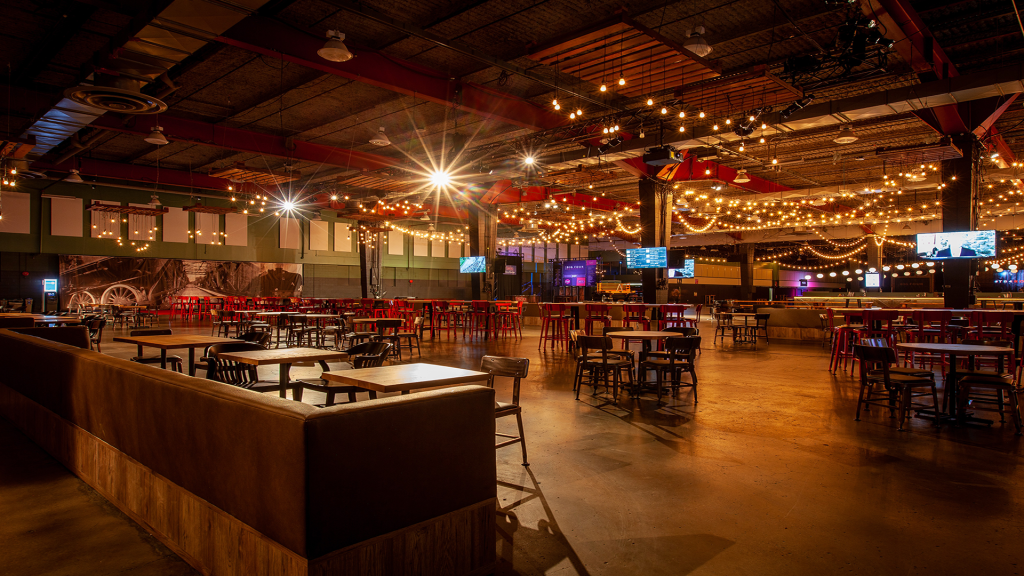 Win Tickets to The Big Four Roadhouse at Calgary Stampede! - Seekr