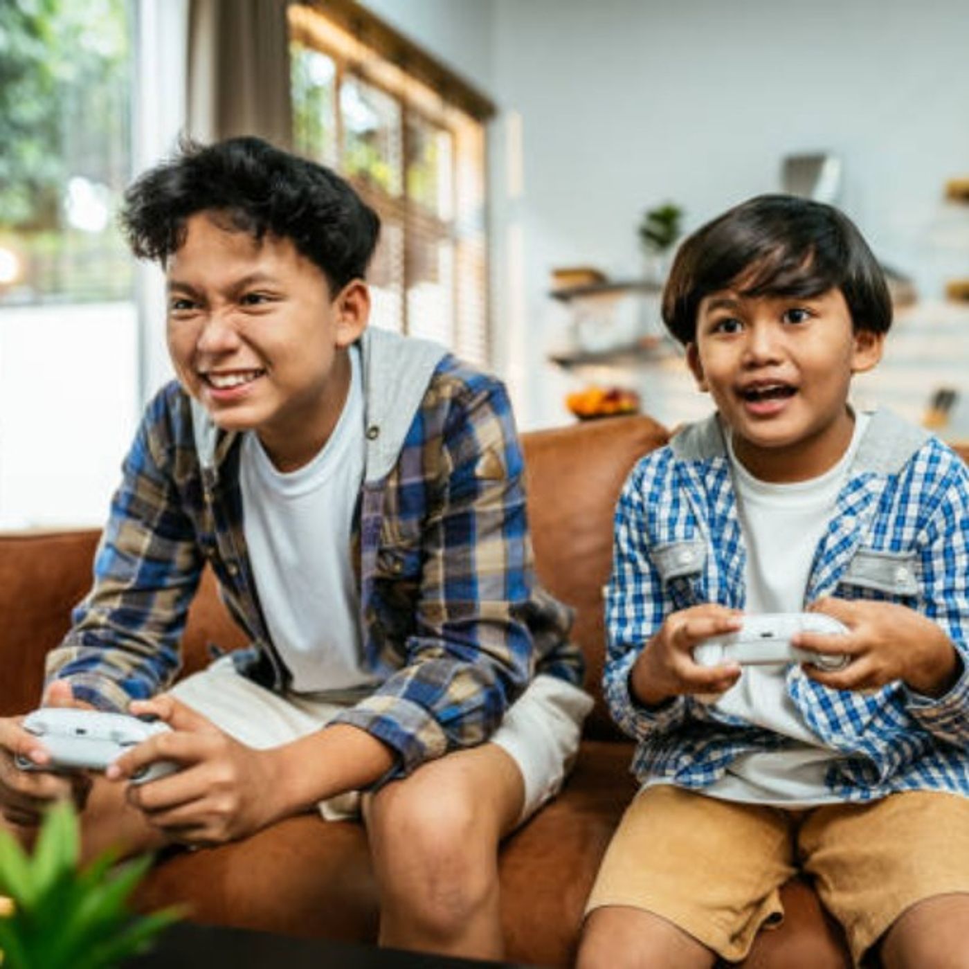 Kids Going Through Phases - Seekr