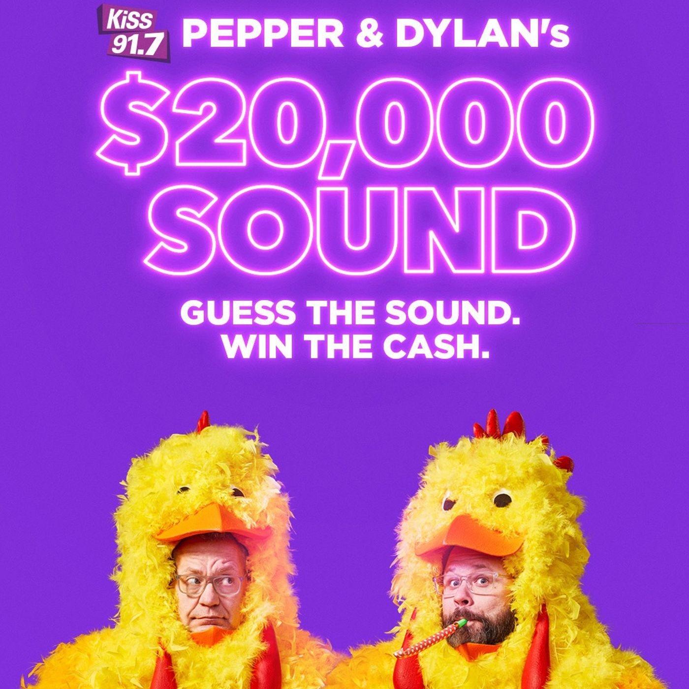 What's THAT Sound?! - Seekr