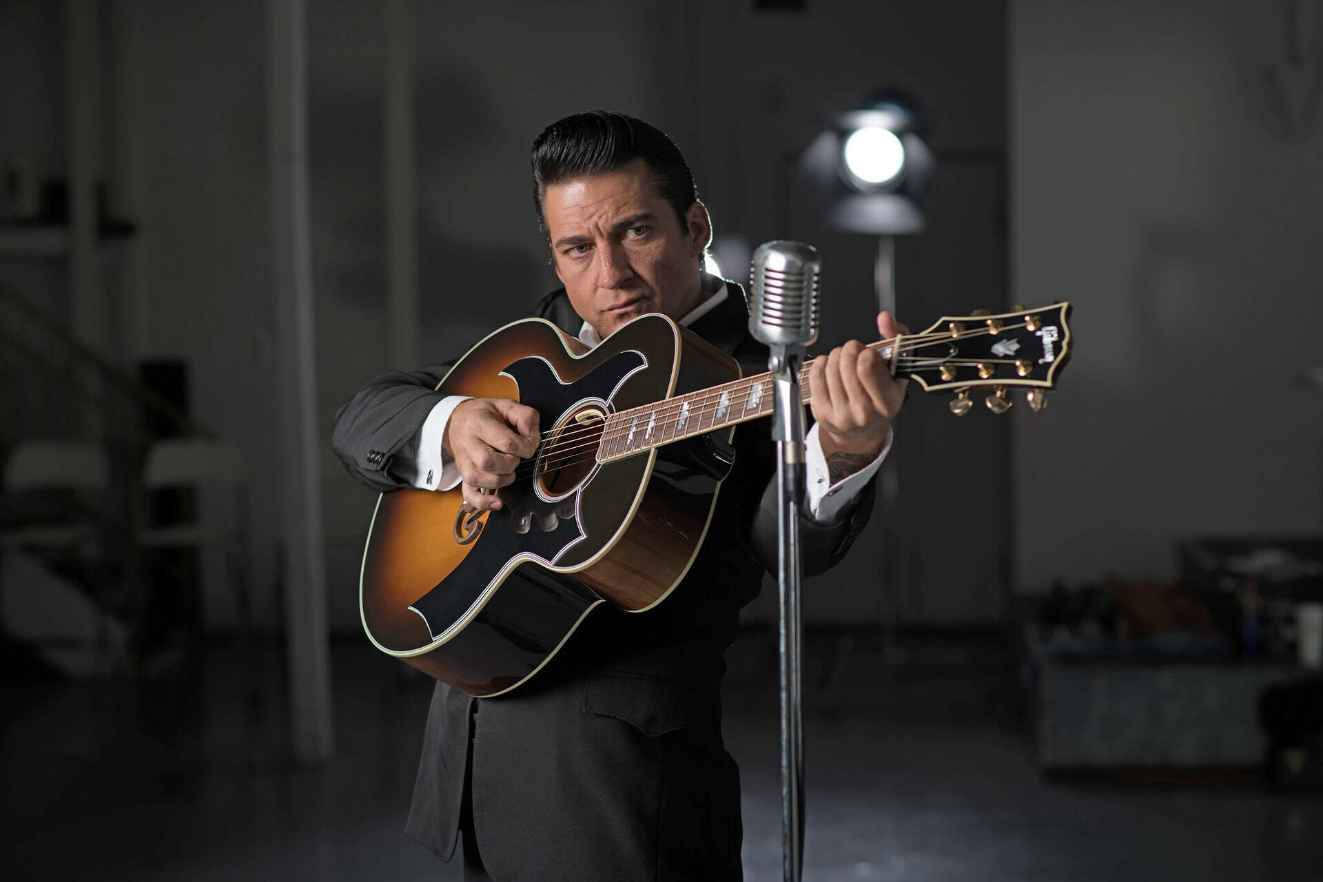 Win Tickets to The Man in Black: A Johnny Cash Tribute! - Seekr