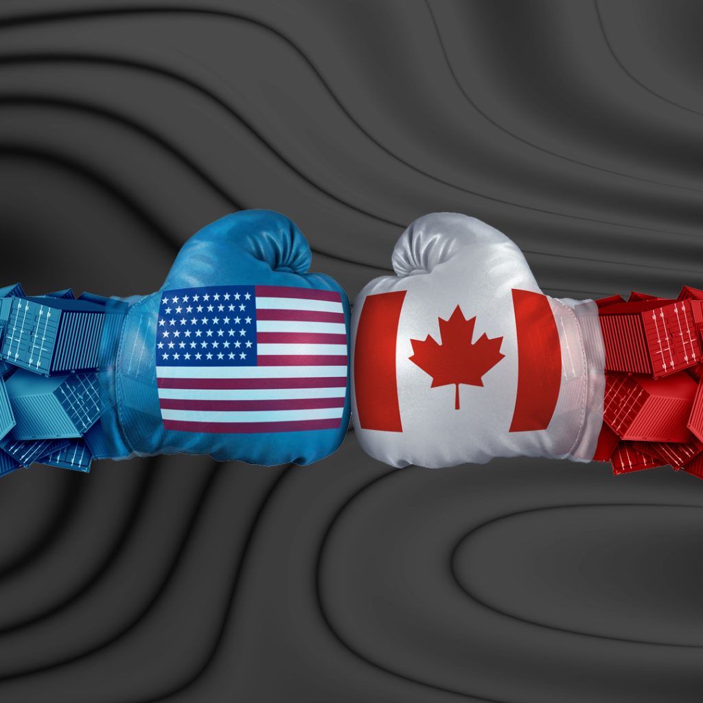 Elbows Up: Navigating Canada/U.S. Trade Talks - Seekr