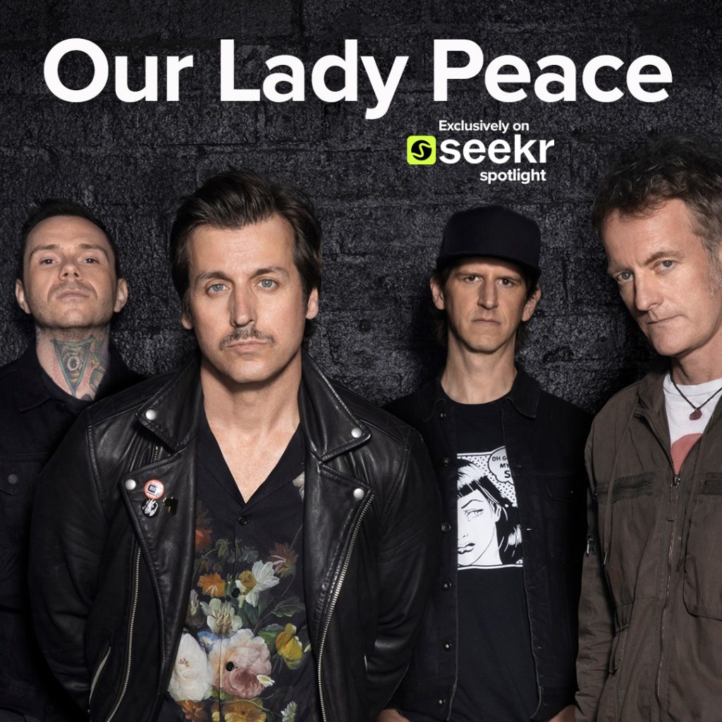 Our Lady Peace - Seekr