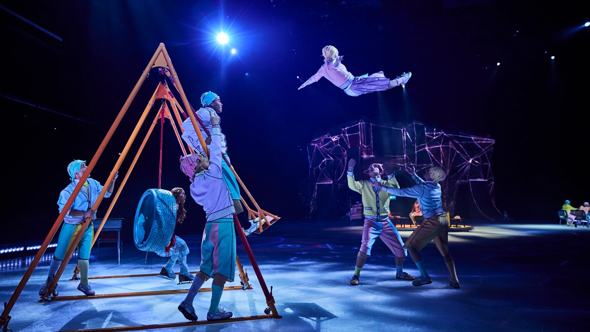 Win Tickets to Cirque Du Soleil | Crystal in Victoria - Seekr