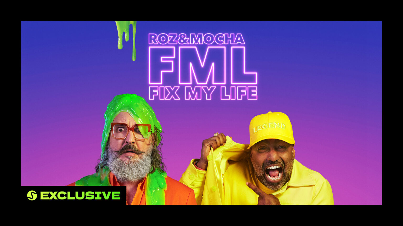 The Roz & Mocha Show - Seekr