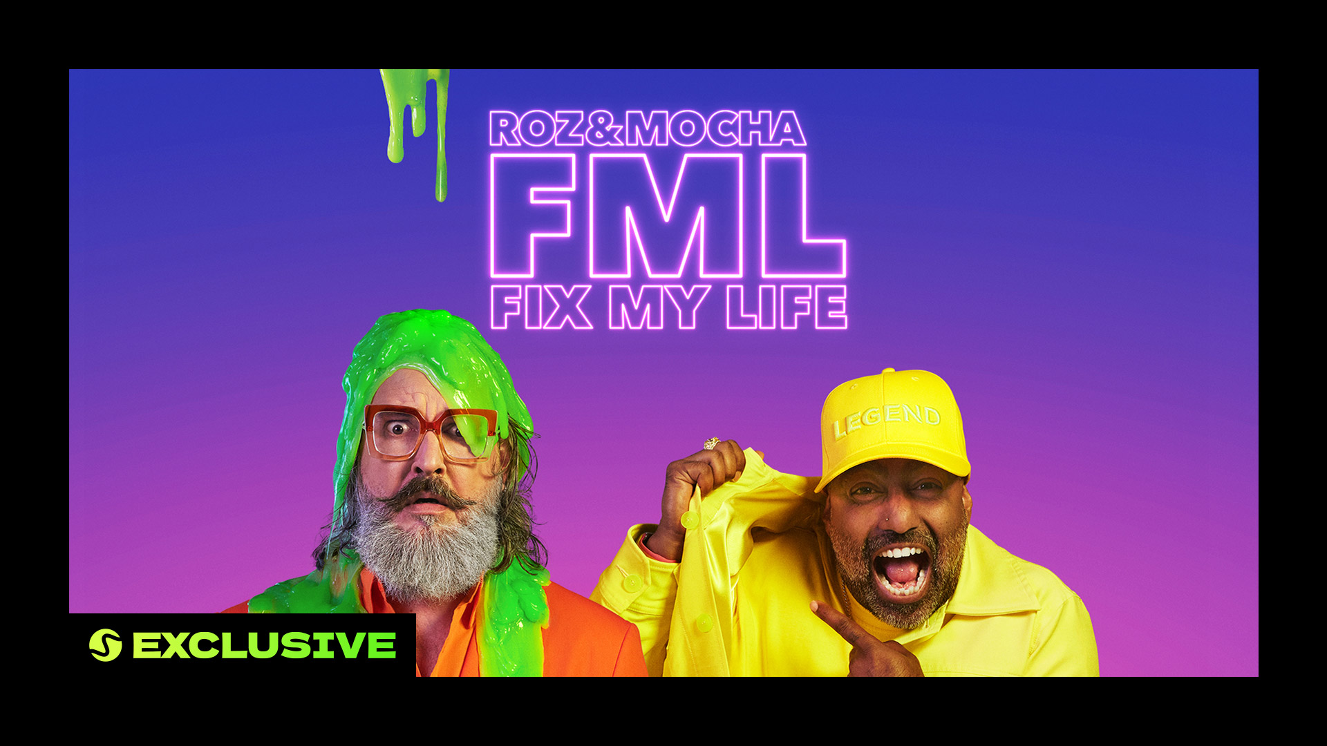 The Roz & Mocha Show - Seekr