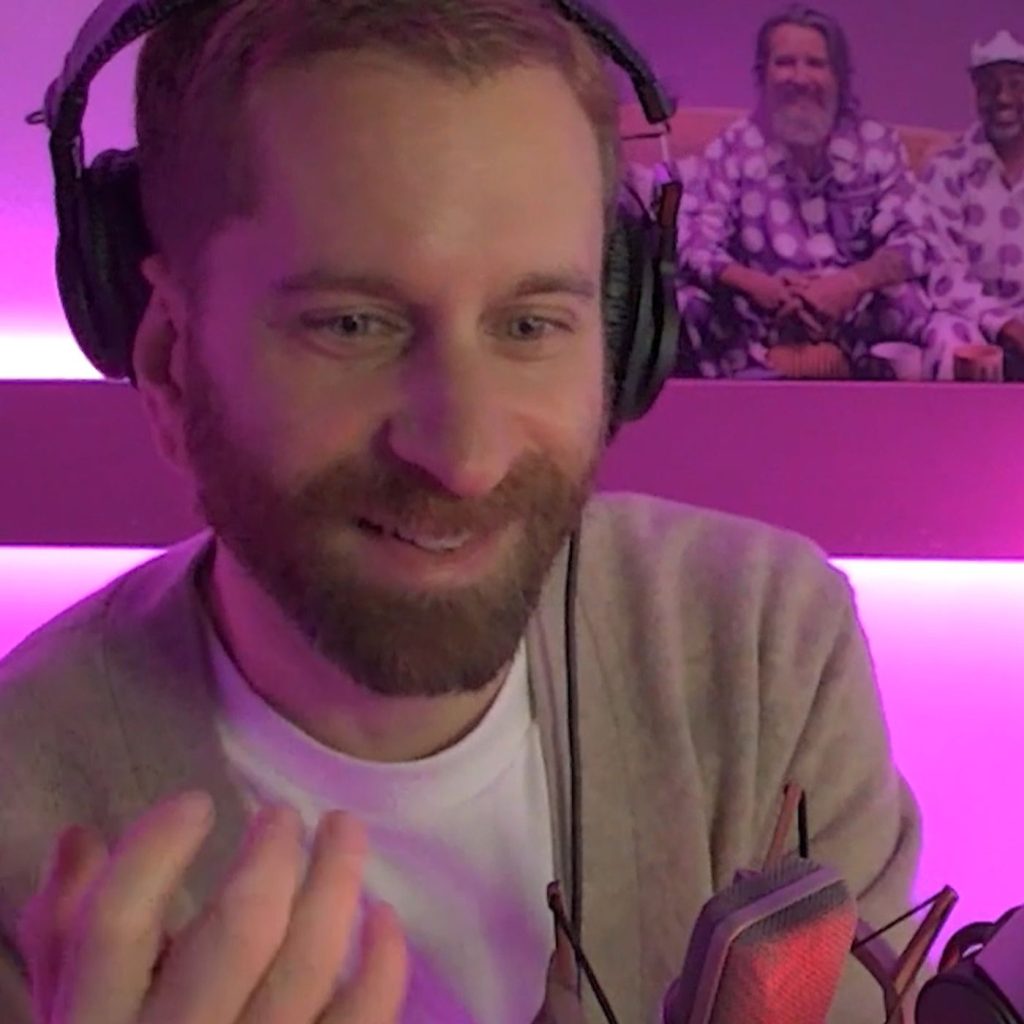 The Roz & Mocha Show - Seekr