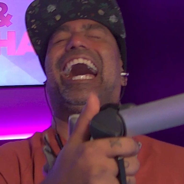 The Roz & Mocha Show - Seekr