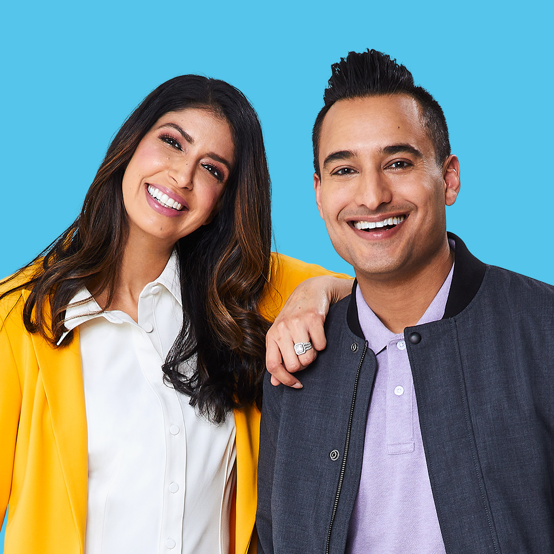 The Pooja & Gurdeep Show - Seekr