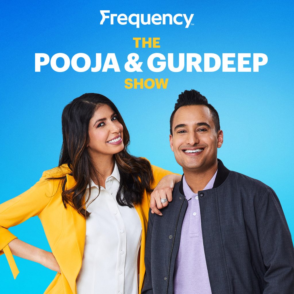 The Pooja & Gurdeep Show - Seekr