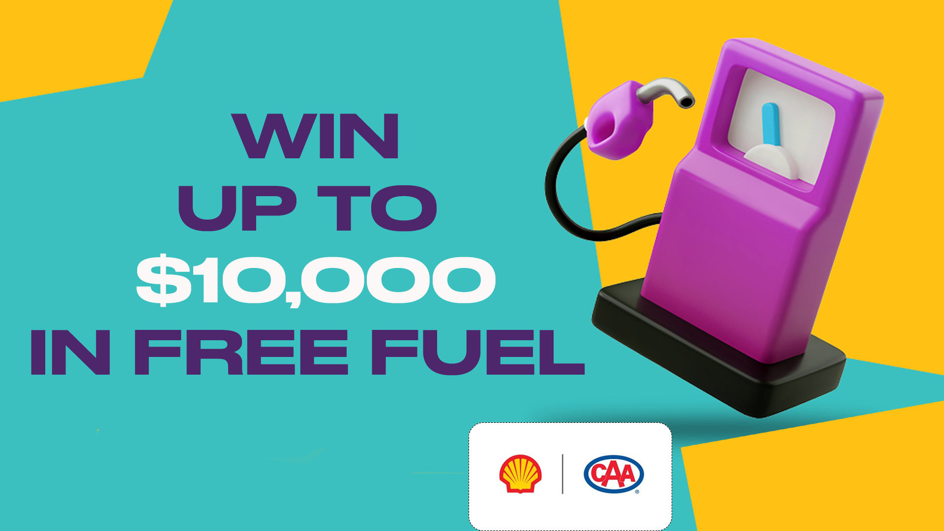 Beat the Pump & WIN BIG! - Seekr