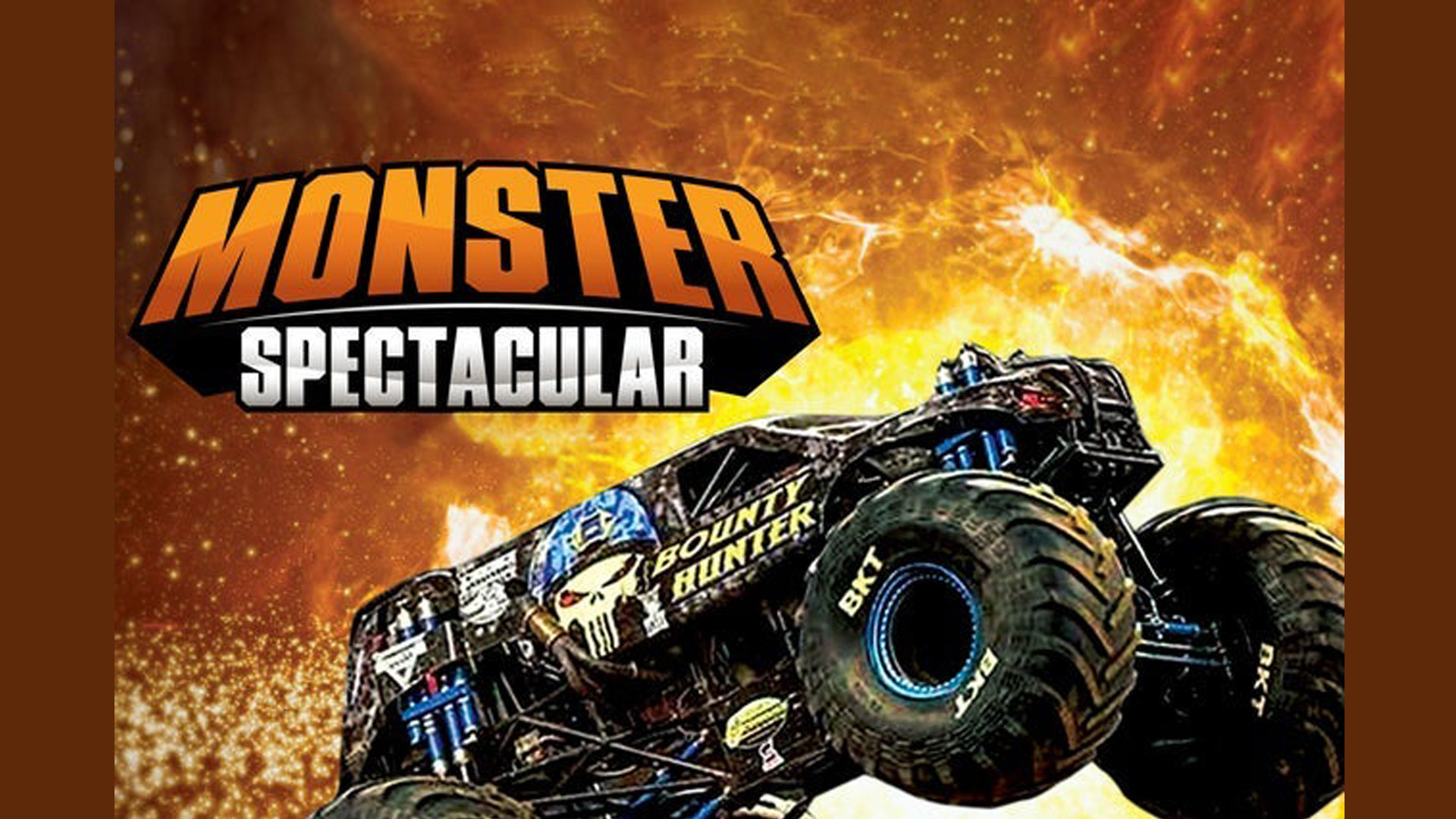 WIN A Family 4-Pack of Tickets to Monster Spectacular! - Seekr