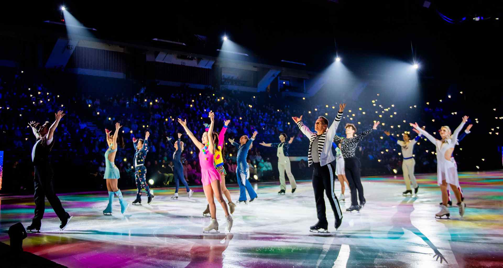 Listen to Win Tickets to see Stars on Ice in London! - Seekr