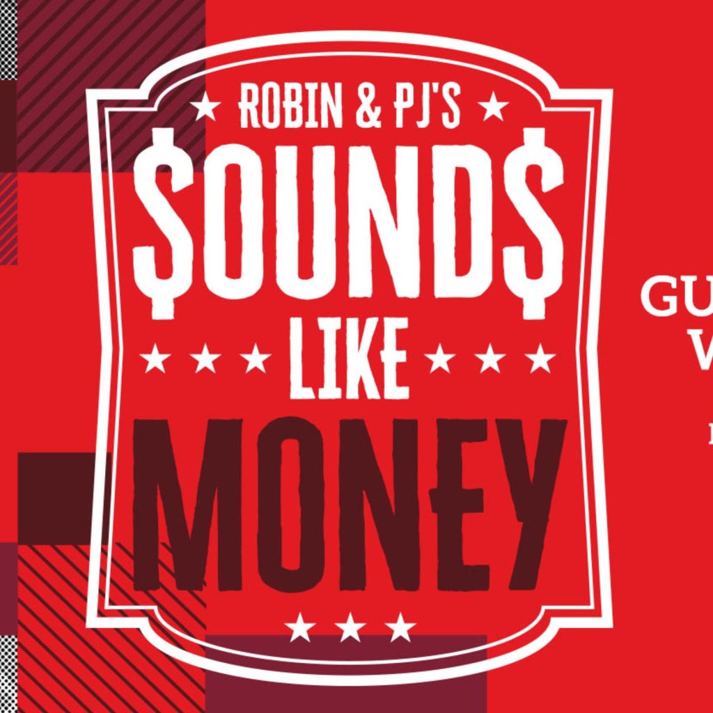 Here's the "sound" for SOUNDS LIKE MONEY! - Seekr
