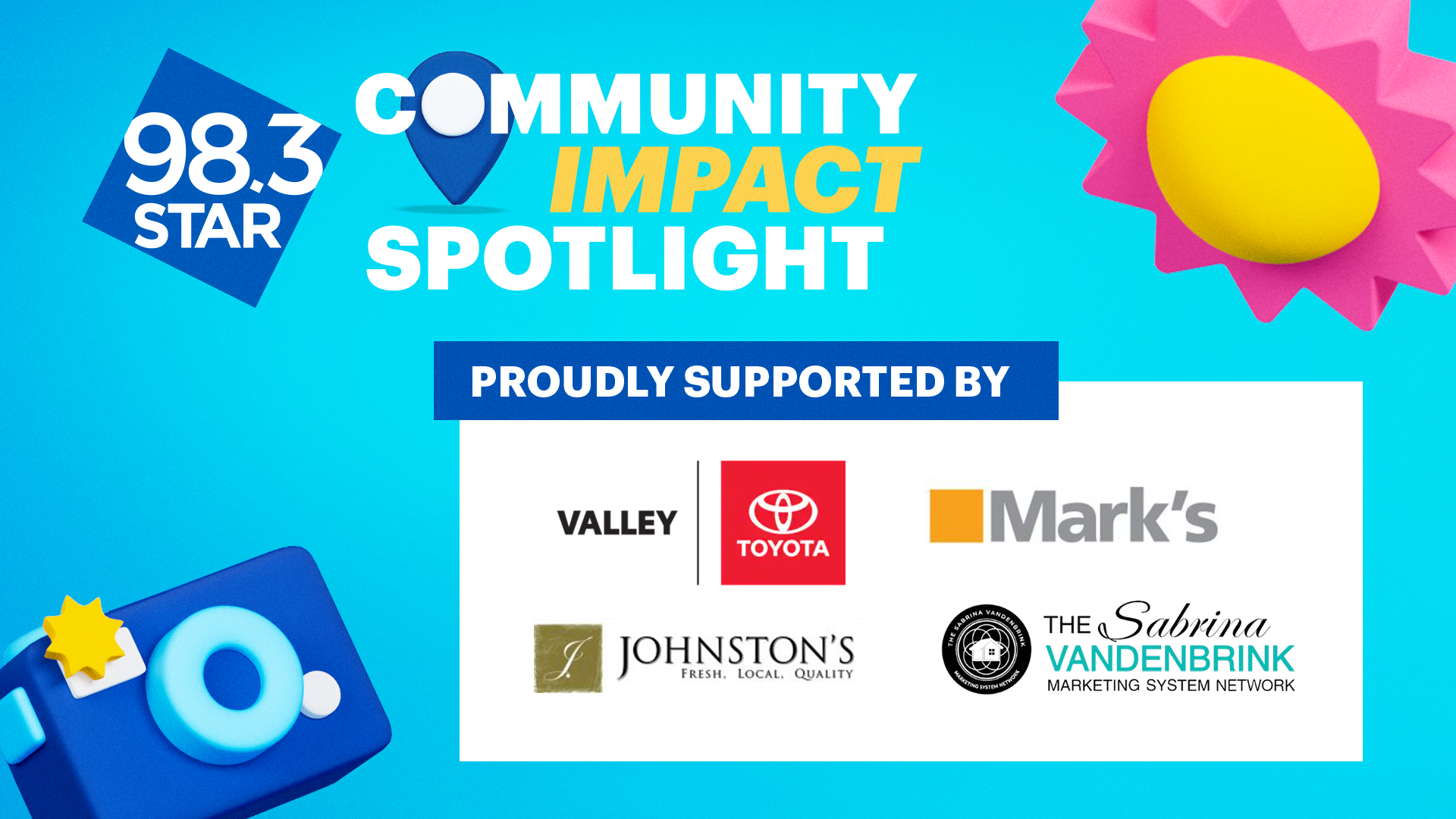 STAR 98.3 Community Impact Spotlight - Seekr