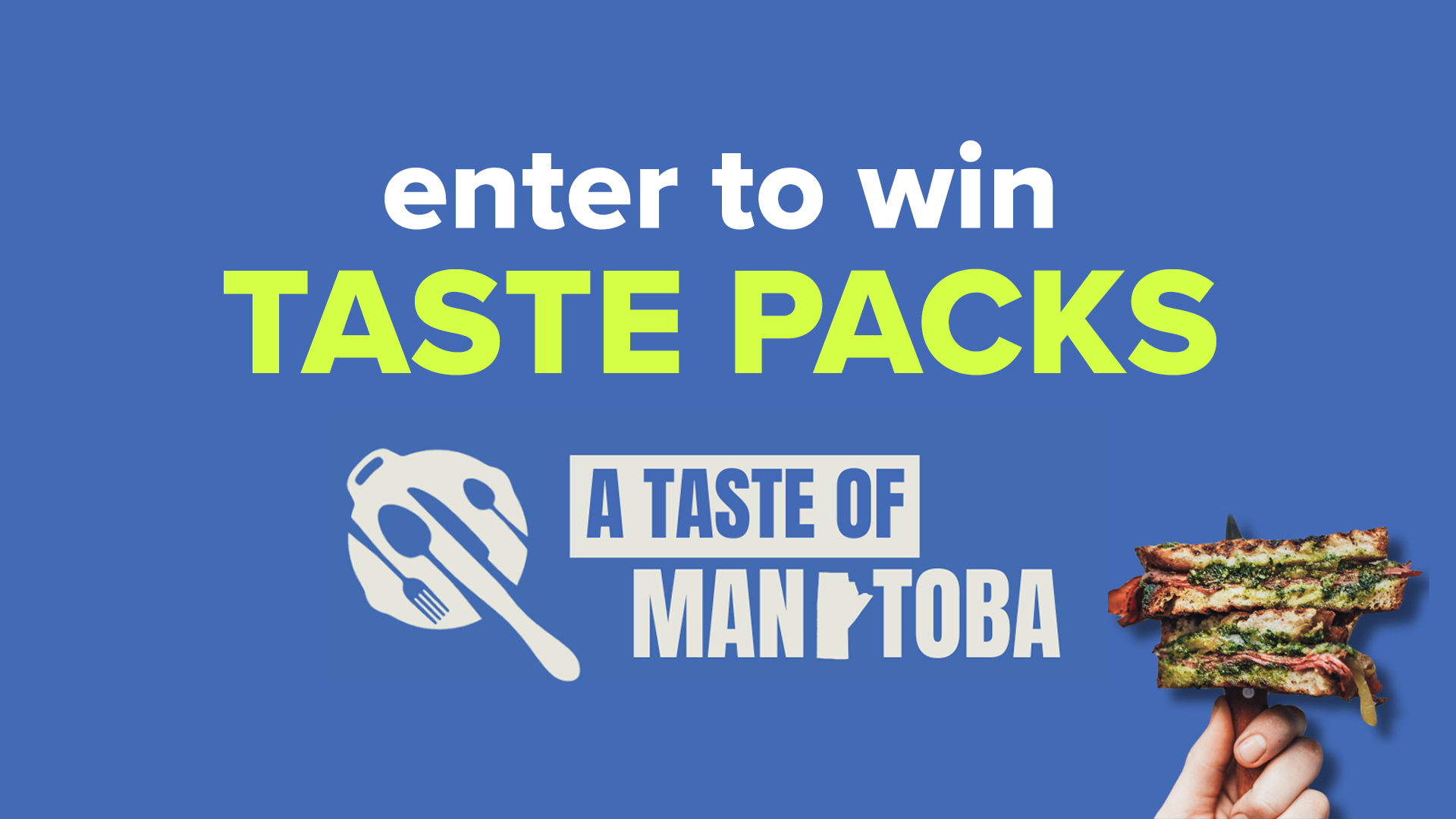 Win Taste Packs! - Seekr