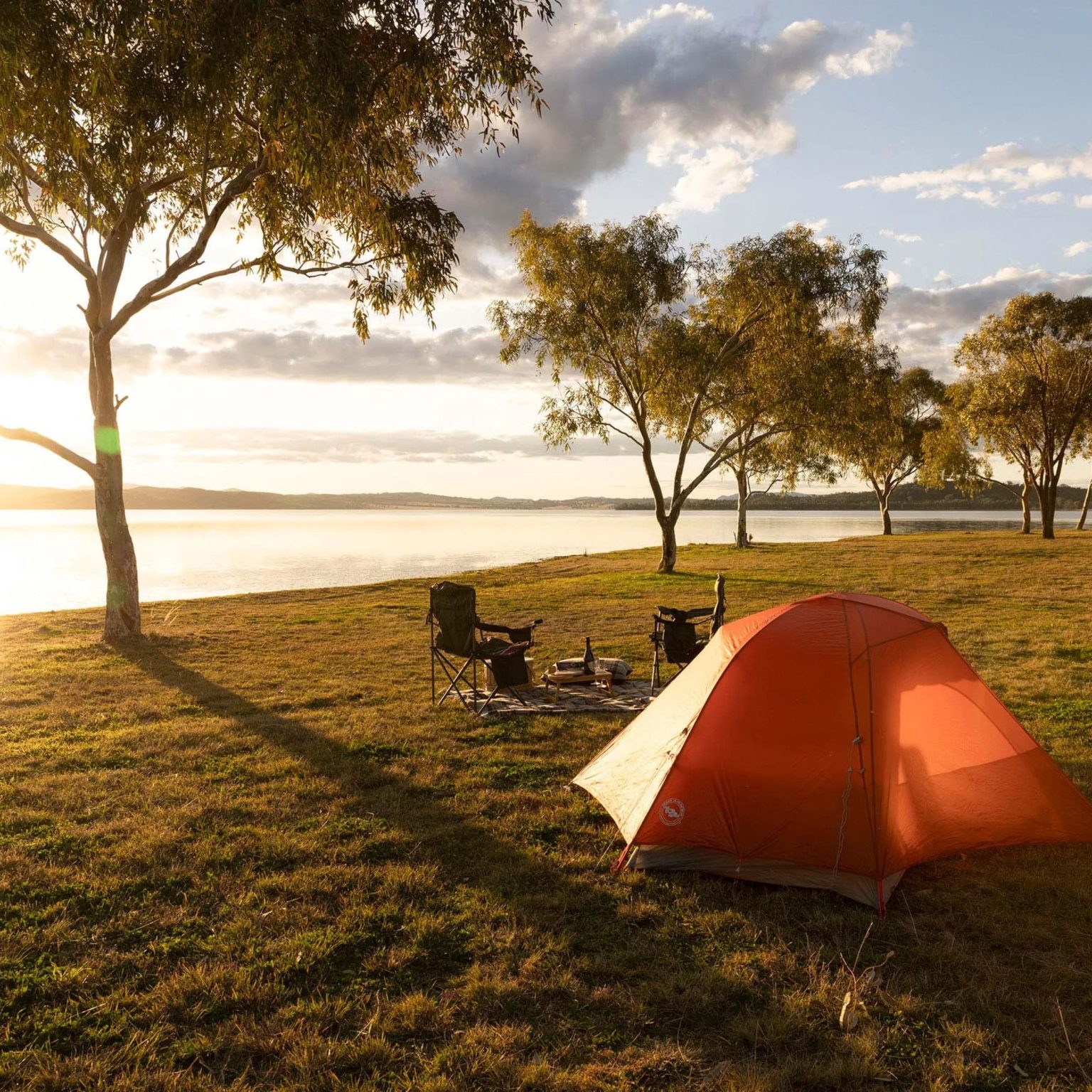 Camping Packing - Seekr