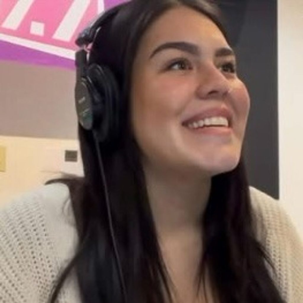 Watch Your Mouth: Kierstyn Can’t Hear You! - Seekr
