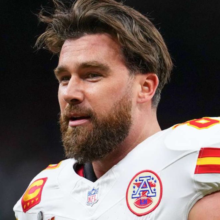 Travis Kelce’s Back is Hairy, Cole’s Head is Bald… and Kierstyn ...