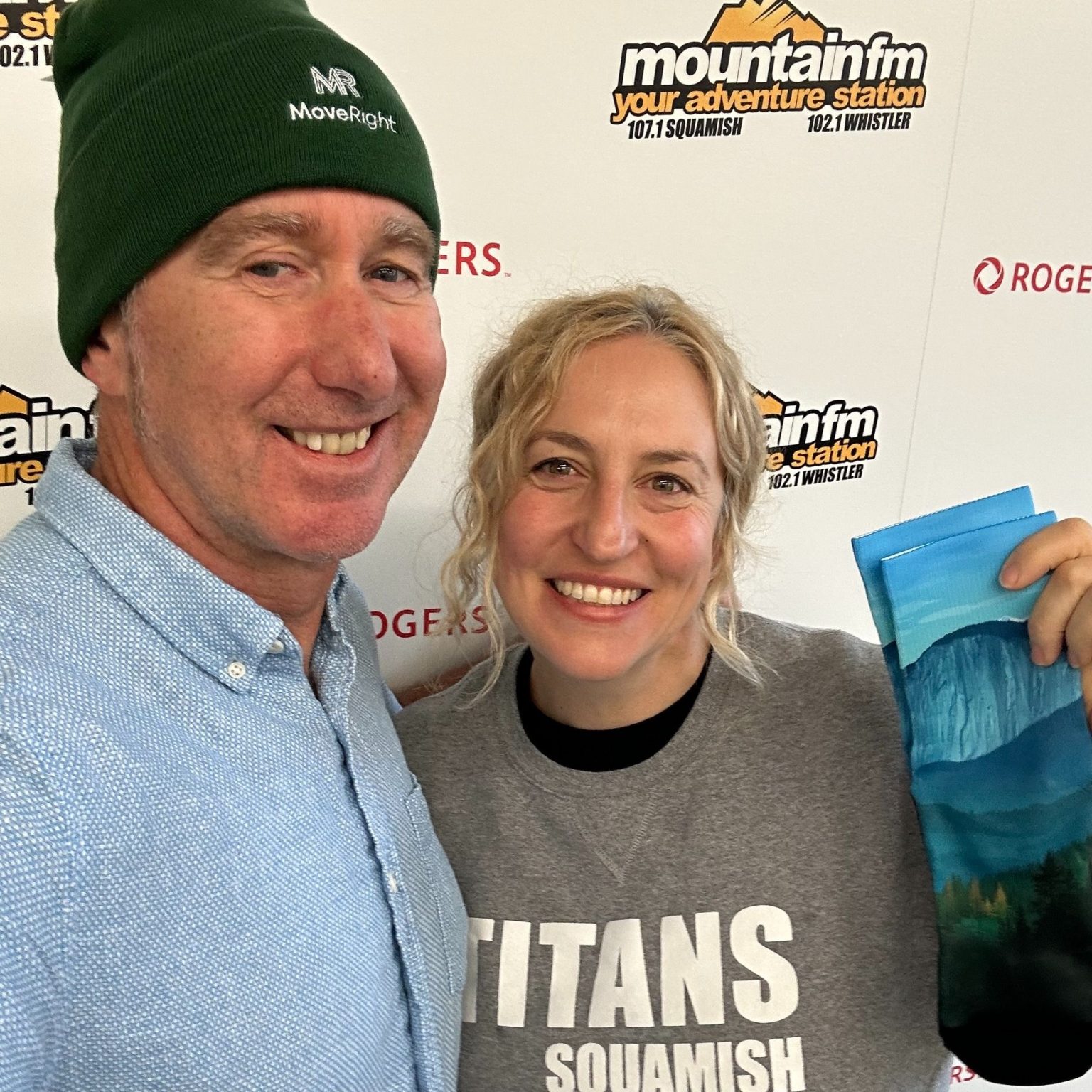 Mountain FM Squamish and Whistler - Seekr