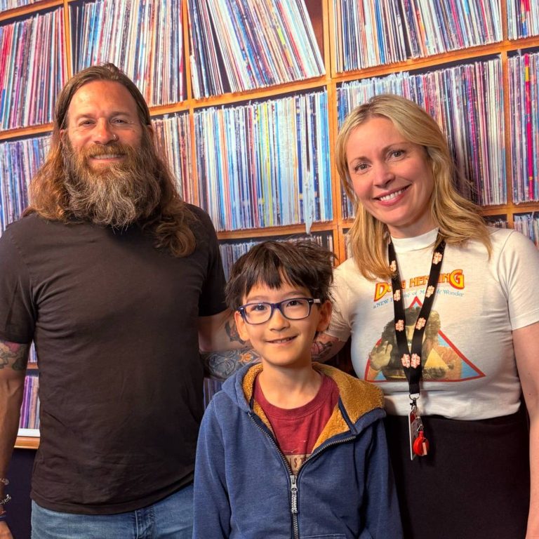 Junior Weather Kid Elliot! - Seekr