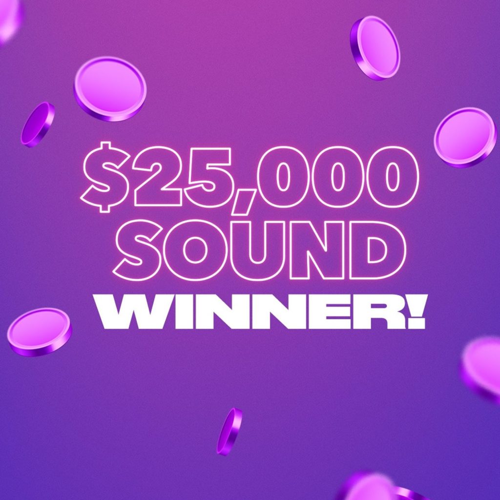 The KiSS 92.5 $25,000 Sound Winners! - Seekr