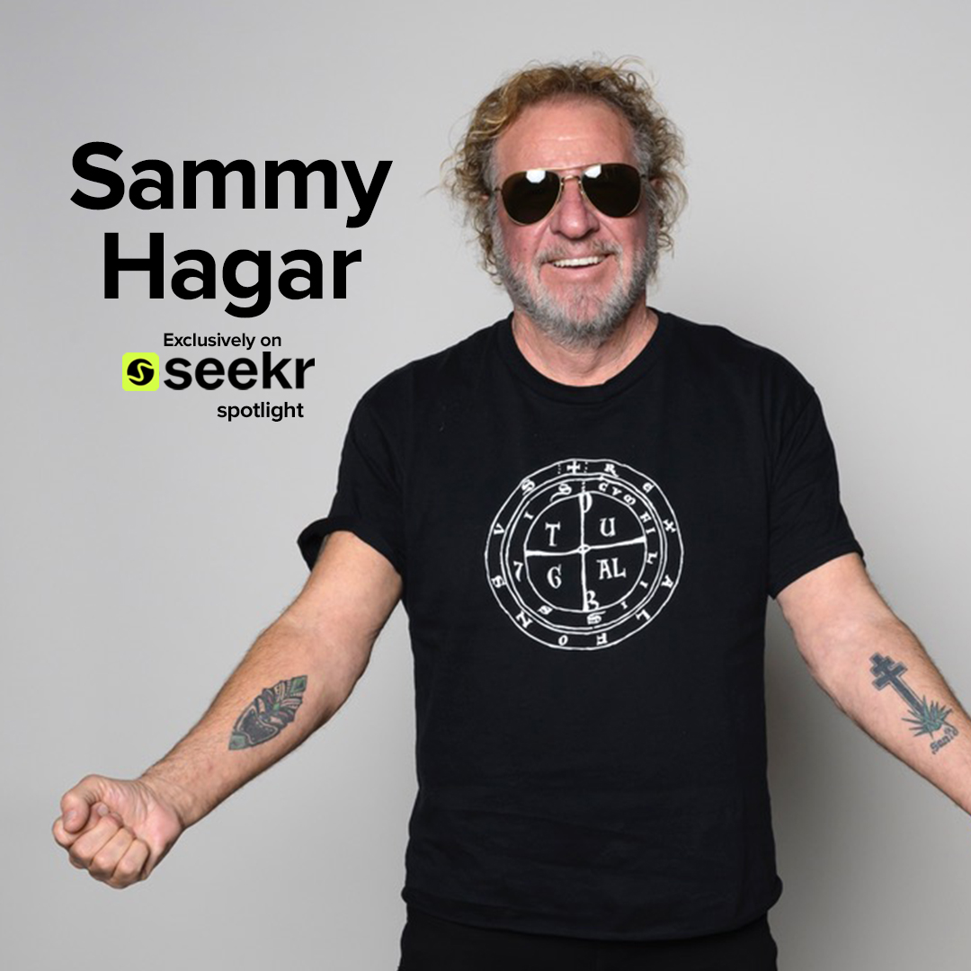 Sammy Hagar - Seekr