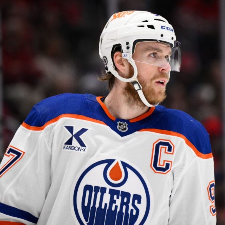 Can Connor McDavid Finish the Job with Sam McKee - Seekr